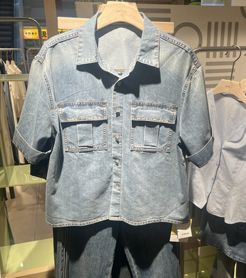 环保染色，感受天然牛仔的自然