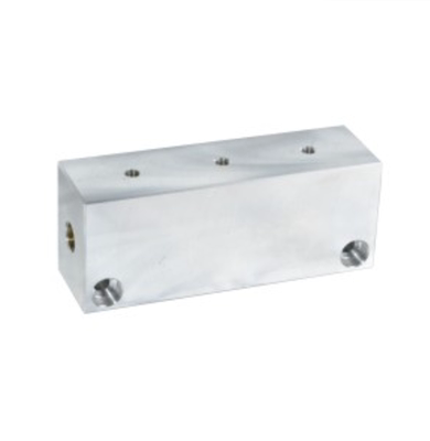 KAF01-1K/2K/3K/4K/5K-R1/R2/R5-G1/G2/G5气压用连接块螺径选择型