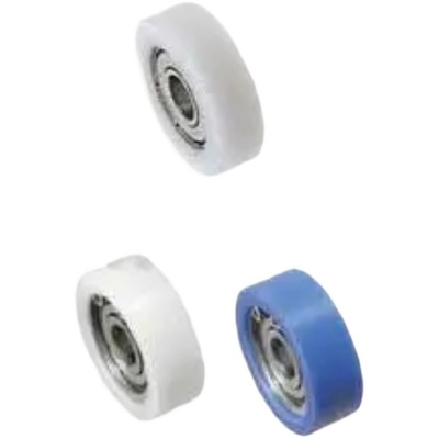 EBC EBD EBSZ19/20/22/24/26/30/35工程塑料轴承 防静电 无螺纹型