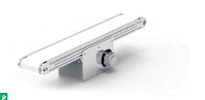 中间驱动 BWZAE-40~300-385~300-MSMF/MHMF-02/04/08 伺服 输送机