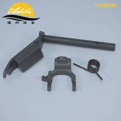 离合器摇臂拔叉适用于现代起亚PICANTO MORNING I10 41430-02565