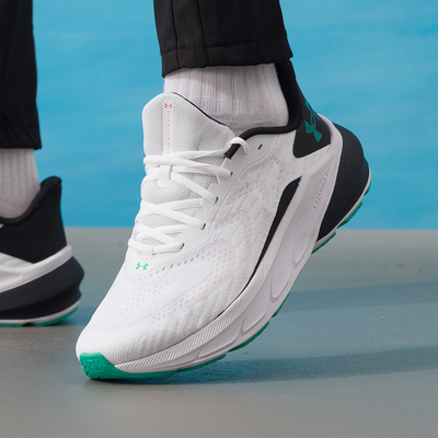 UA安德玛男鞋2026春季新款Turbulence 3运动鞋缓震跑步鞋休闲鞋