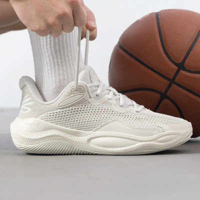 UA安德玛官方男休闲鞋新款CURRY Splash 24运动鞋缓震实战篮球鞋