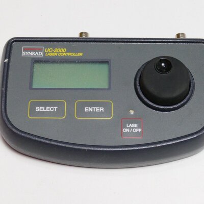议价SYNRAD UC-2000控制器15-50VDC 35mA可维修