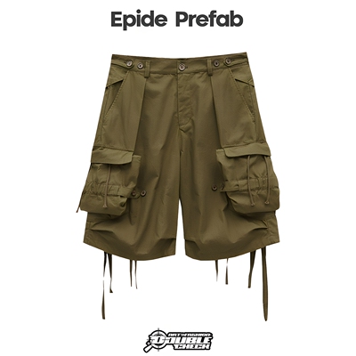 战术短裤EpidePrefab