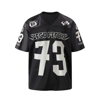 DPLS×EGOFETCH联名球衣短袖