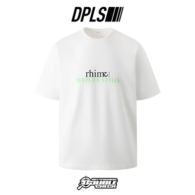 DPLS×RHIMEUSA联名短袖