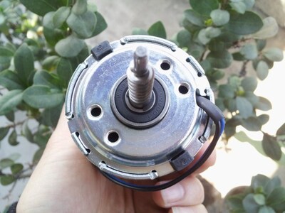 18-24V CRO98JSDL044 大功率大扭力直流 DIY制作电机 马达