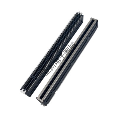 PCIE5.0X16显卡插槽全贴片SMT
