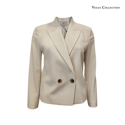 vesascolletion唯尚女装 松弛慵懒 进口面料 BC精湛艺术家西装