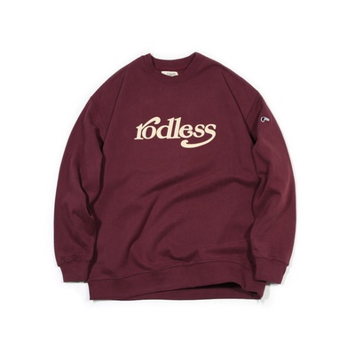 立体发泡RODLESS套头卫衣