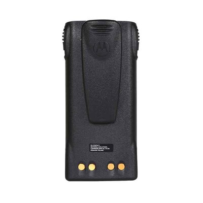 摩托罗拉原装对讲机锂电池PMNN4023  1500mAh 配GP328/338/PTX760