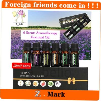 Lavender pure Unilateral essential oil Massage Aromatherapy