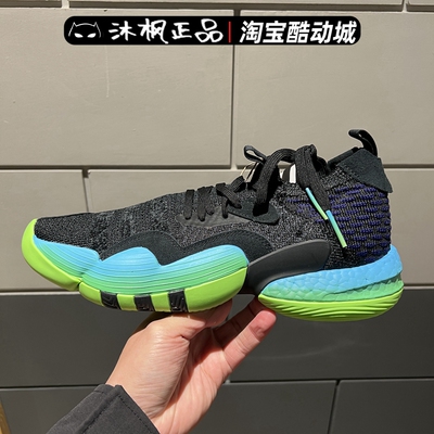 男鞋阿迪达斯特雷杨实战篮球鞋