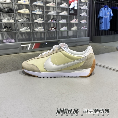 耐克女子低帮轻便透气休闲运动鞋