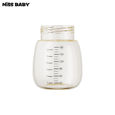 MISSBABY吸奶器PPSU吸奶瓶180ml