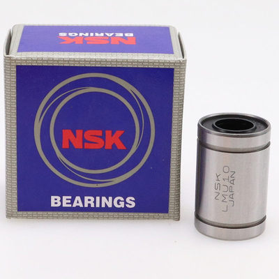 日本NSK米思/米进口经济直线轴承C-LMU3 4 5 6 8 10H L G H轴承钢