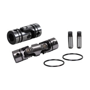 UNKA UNKW10 12 14 16 20 万向接头 键槽 螺纹型 替代米思米MISUM