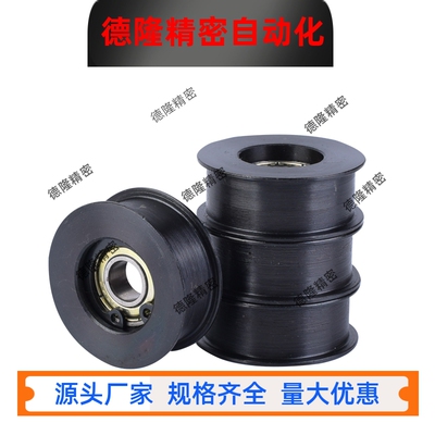 平皮带轮惰轮HBGS/HBG15/20/25/30-6/11/16/21/27/32