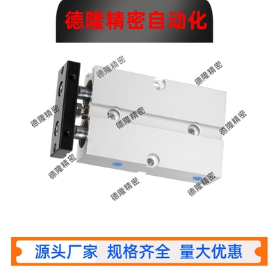 CLXA-A20-S10S15S20S25S30S35S40S45S50S60S70S80S90S100双轴气缸