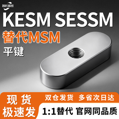 螺纹沉孔型平键KESM/SESSM