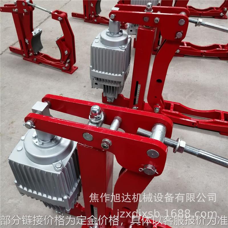 YWZ9-250/30型配套输送设备动作灵活制动效率高制动平稳_虎窝淘