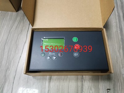 螺杆空压机控制器康普艾L110-150 airmaster Q1电脑板显示面板