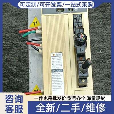 议价伺服驱动器MDDA203A1A 2KW 实物拍摄，成色如