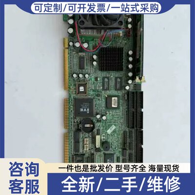 议价议价艾讯 SBC8168 Rev.B4 370主板 SBC816
