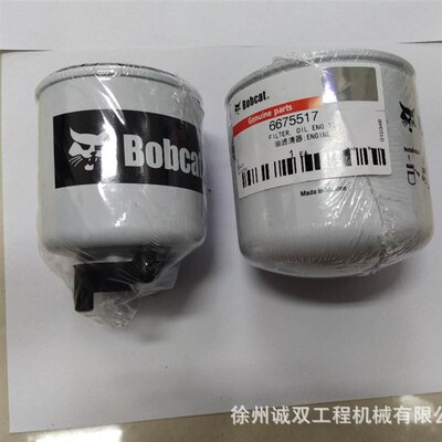 S550 S630 S770 S590 S160 S185 S300滑移装载机柴滤6667352