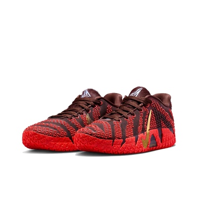 NikeJa3莫兰特三代新年篮球鞋