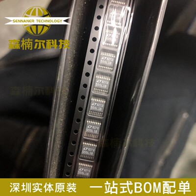 LTC1555LEGN-1.8 LTC1555LEGN-1.8#TRPBF 555L18 SSOP-16 转换器