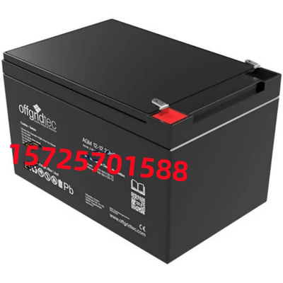 Offgridtec蓄电池AGM12-12直流屏