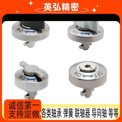 凸轮套快速锁紧器QCTH0525 0834-10-14S-20S-N/B-SUS BLL01/11/21