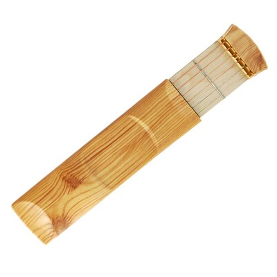 Pocket Guitar, 6 Fret Guitar Practice Tool Gadget For Beginn