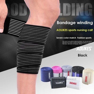 1PCS Knee Elbow Wrist Ankle Hand Support Wrap Sport Bandage