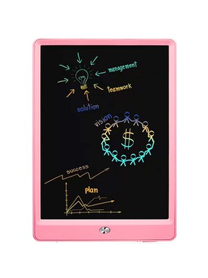 weicu 10 inch LCD Writing Tablet Kid Drawing Board Electroni