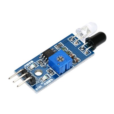 5pcs IR Infrared Sensor Module Obstacle Avoidance Module Boa