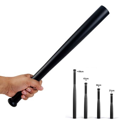 Portable Flashlight Telescopic Pole Expandable Baton Securit