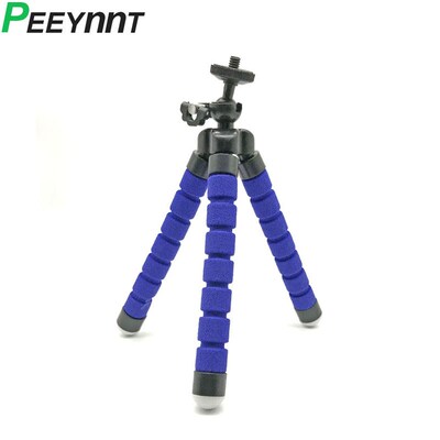 Tripod for Gopro hero 6 Flexible Mini Octopus Tripods for Go