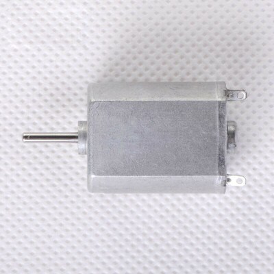 1pcs 130SH Motor DC 1.5-6V 6000RPM High Torque Great Torsion