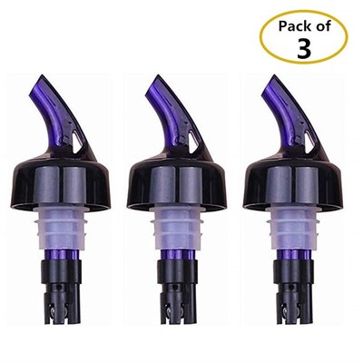 Hot New 30ml Measured Bottle Shot Stopper Pourer Dispenser W