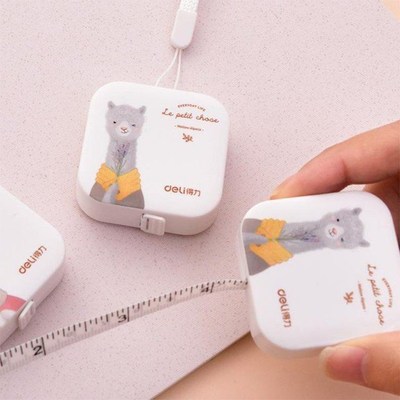 1.5M Tape Measure Portable Retractable Ruler Craft Tailor Se