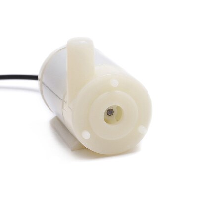 Mini Micro Submersible Motor Pump Water Pumps DC 3-6V 120L/H