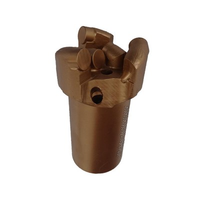 65mm PDC drill bit for coal oil drilling,geological explorat