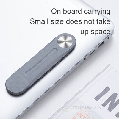 Laptop Screen Support Holder Dual Monitor Display Clip Adjus