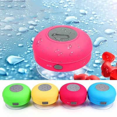 Mini Bluetooth Speaker Portable Wireless Waterproof Shower S