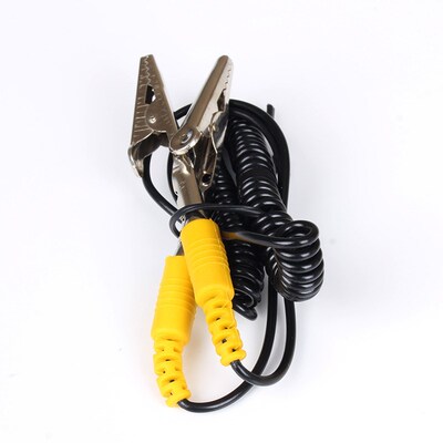 1pcs Anti-static Ground Wire Electrostatic Grounding Buckle