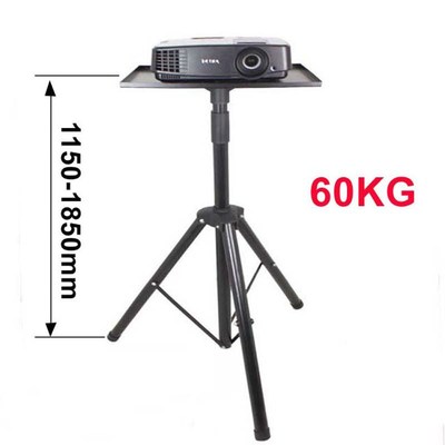 PS3B 60KG 1150-1850mm universal projector tripod stand lapto
