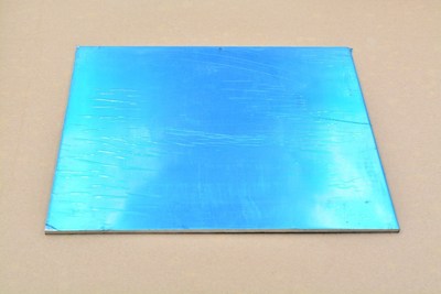 6061 aluminum plate aluminium sheet 140mmx140mm thickness 4m